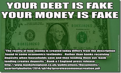 Money Is Fake—People Are Waking Up | LIBERTY ROAD MEDIA